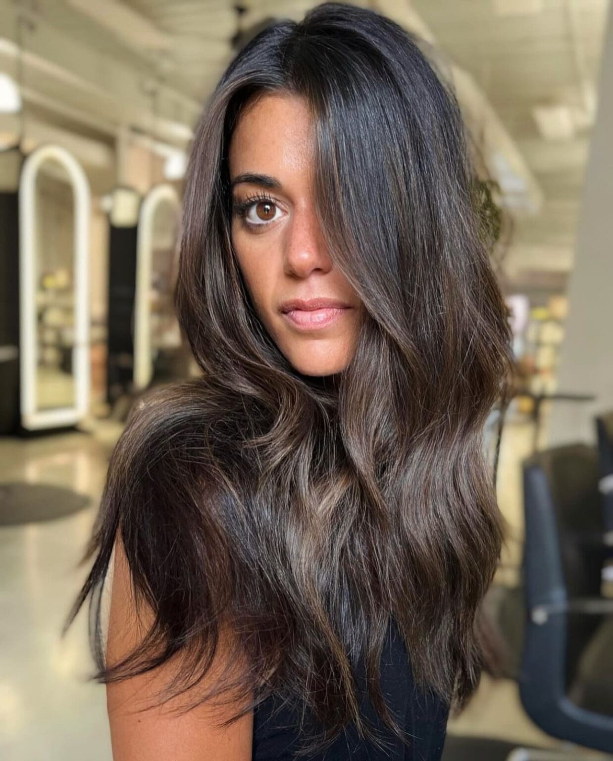 What Is Lived In Hair Color? - thesalonbeau.com